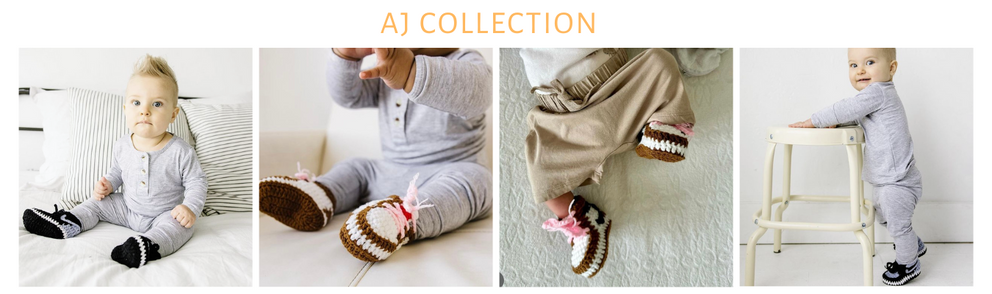 AJ Collection – Baby Sneakers Shop